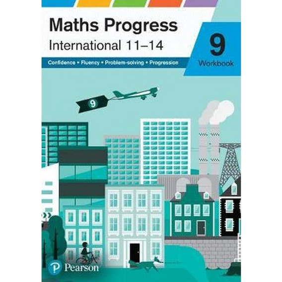 Maths Progress International Year 9 Workbook | BestPrice.gr