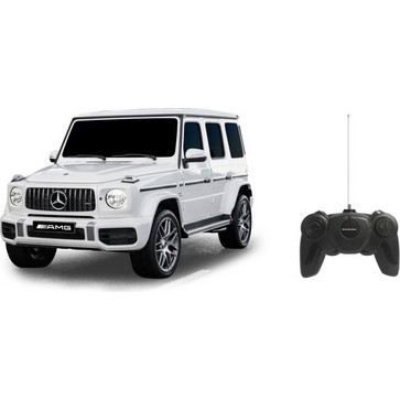 Rastar Τηλεκατευθυνόμενο Τζιπ Mercedes-Benz AMG G63 1:24 95800 ...
