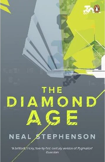 The Diamond Age - Neal Stephenson | BestPrice.gr