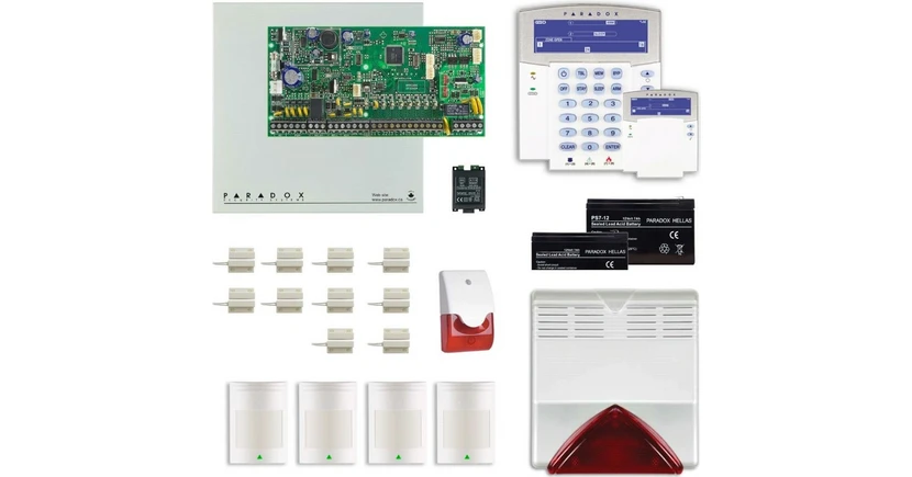 Paradox SP7000 SET-01 | BestPrice.gr