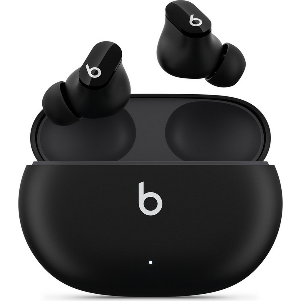 Beats Studio Buds Ακουστικά Bluetooth In Ear Ανθεκτικά στο Νερό Black ...
