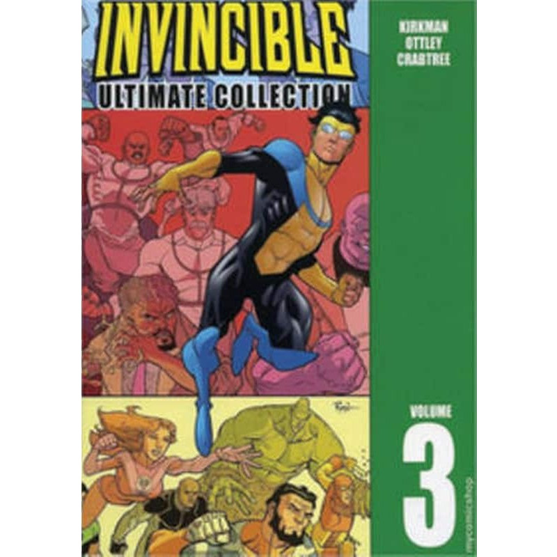 Invincible v. 3 | BestPrice.gr