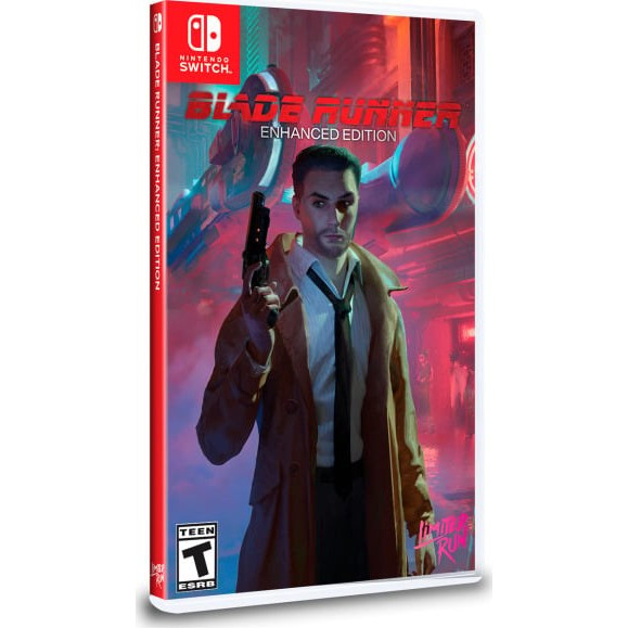 Blade Runner Enhanced Edition Nintendo Switch | BestPrice.gr