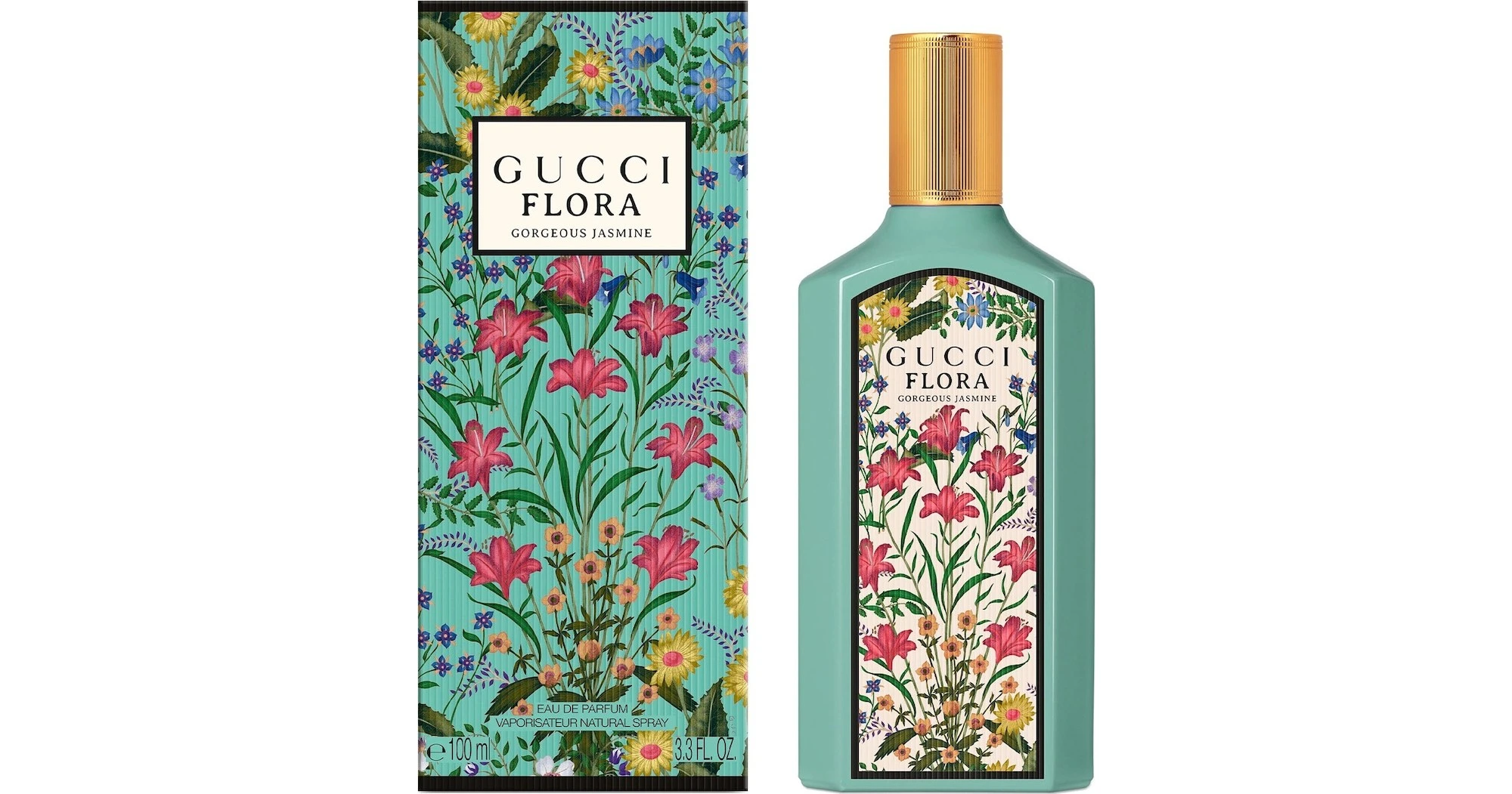 Gucci Flora Gorgeous Jasmine Eau de Parfum 30ml | BestPrice.gr