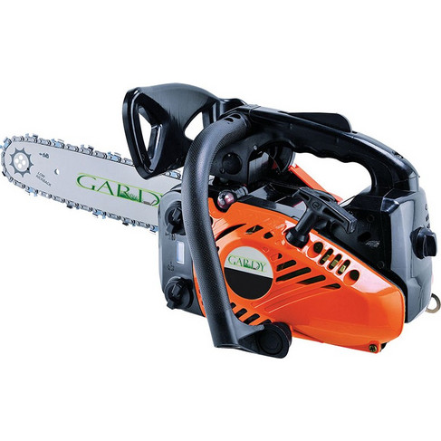 Gardy GAP-02510 Κλαδευτικό Αλυσοπρίονο Βενζίνης 1.2hp 3.5kg με Λάμα ...