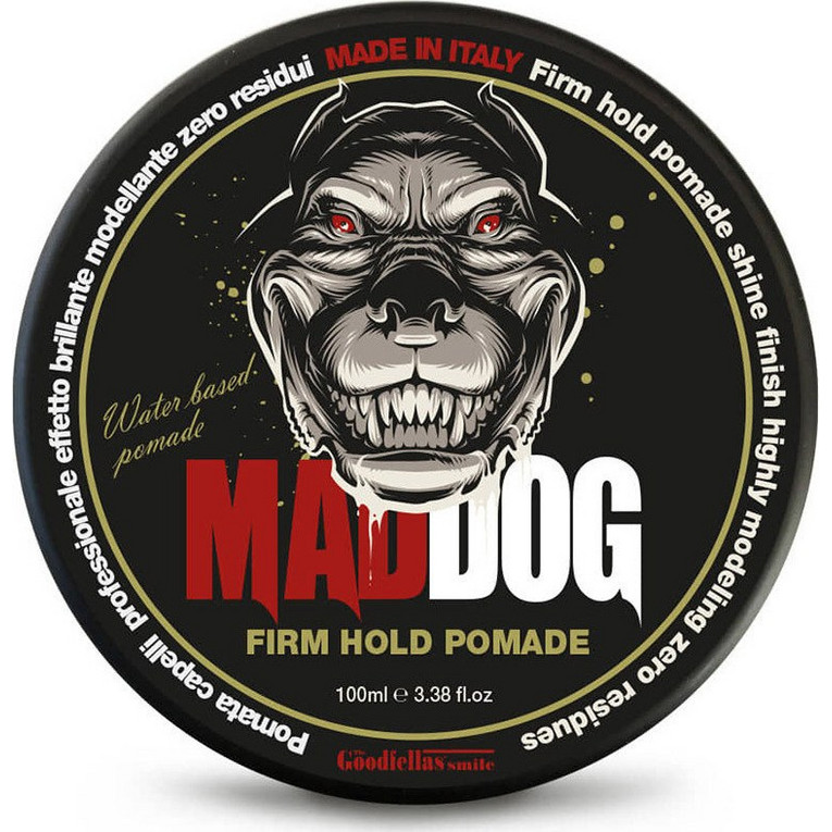 Maddog Firm Pomade Μαλλιών Δυνατό Κράτημα 100ml | BestPrice.gr