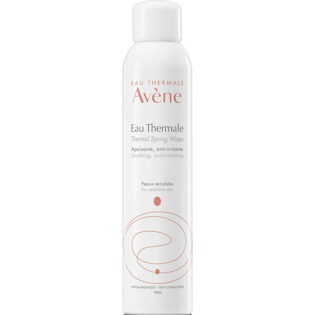 Avene Eau Thermale Spring Water Ενυδατικό Mist Τόνωσης Προσώπου 300ml ...
