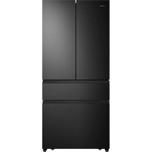 Hisense RF540N4SBF2 Ψυγείο Ντουλάπα 533lt Full No Frost Υ181.7xΠ79 ...