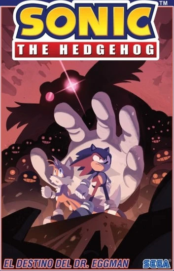 Sonic the Hedgehog, Vol. 2 - Adam Thomas, Gillian Flynn | BestPrice.gr