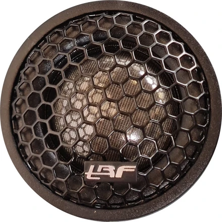 TRF Audio H T25 Tweeter Αυτοκινήτου Στρογγυλό 80W RMS 93.5dB | BestPrice.gr