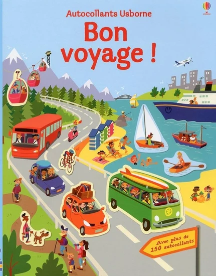 Bon voyage ! - Hannah Watson | BestPrice.gr