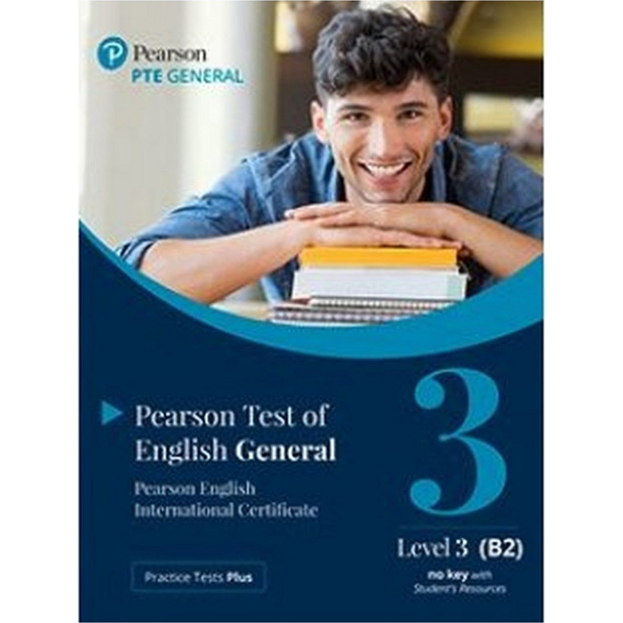Practice Tests Plus PTE General B2 Paper based with App & PEP Pack ...