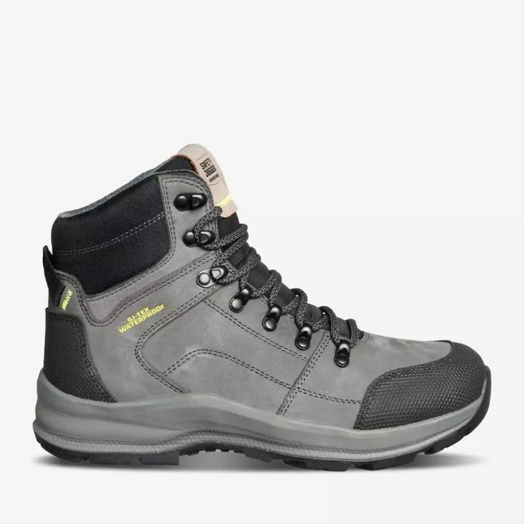 Safety Jogger Scout Μποτάκια Εργασίας Γκρι | BestPrice.gr
