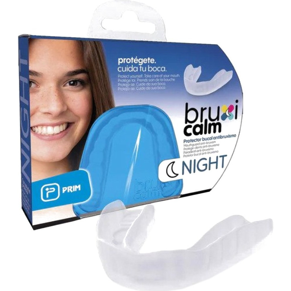 Prim Bruxi Calm Night Μασελάκι Προστασίας για τον Ύπνο | BestPrice.gr