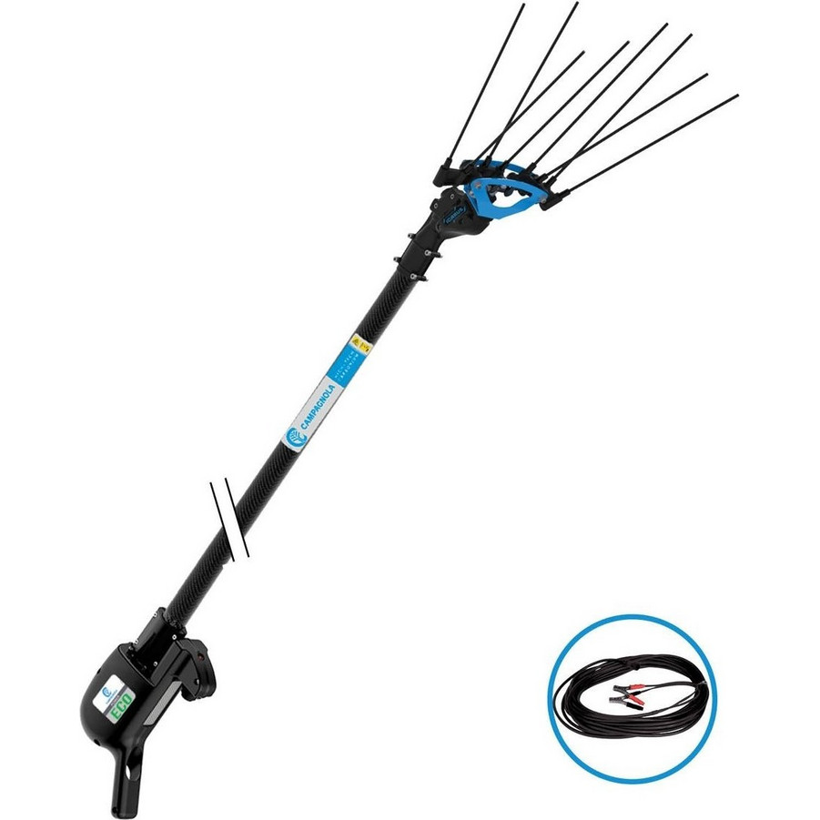 Campagnola Alice Eco RS2 Ελαιοραβδιστικό Μπαταρίας Λανάρα 350W 12V με ...