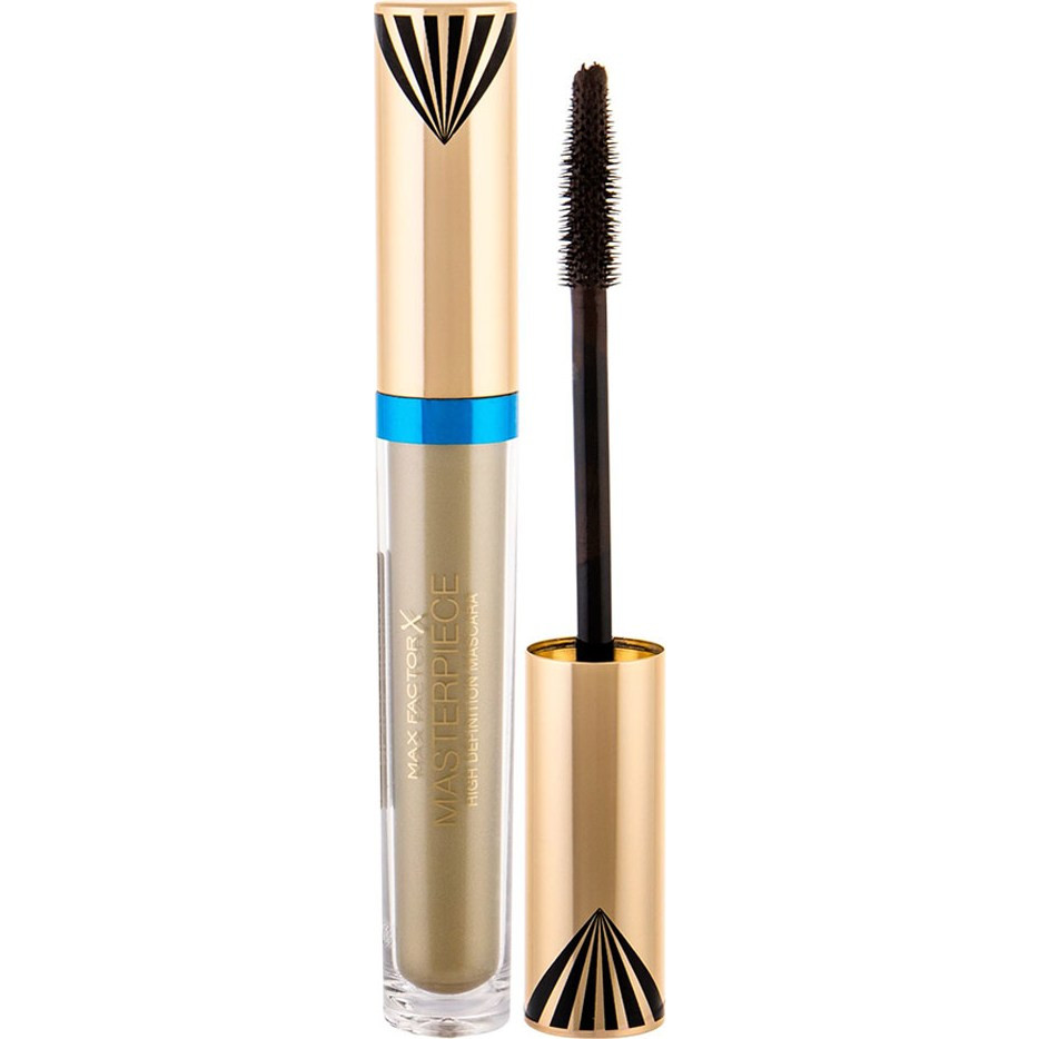 Max Factor Masterpiece High Definition Black Brown Αδιάβροχη Mascara ...
