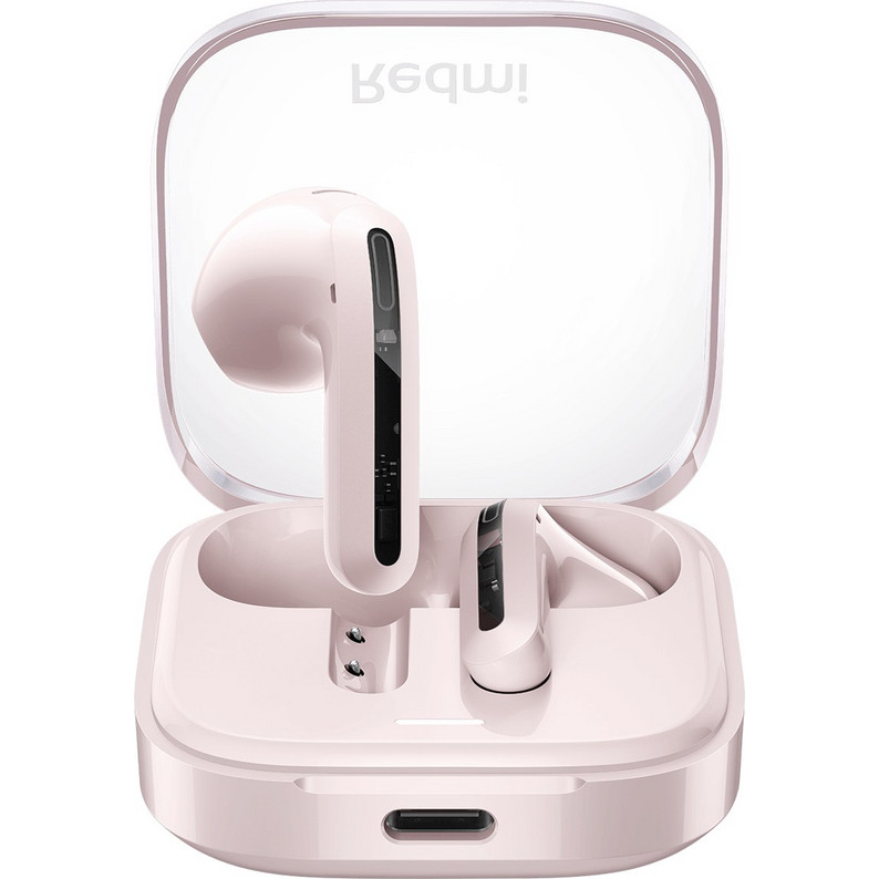 Xiaomi Redmi Buds 6 Active Ακουστικά Bluetooth In Ear Ανθεκτικά στο ...