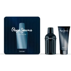 Pepe Jeans Addictive Indulgence For Him Eau de Parfum 30ml + Shower Gel ...