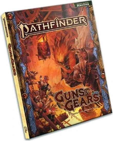 Pathfinder RPG Guns & Gears (Remastered) (P2) | BestPrice.gr