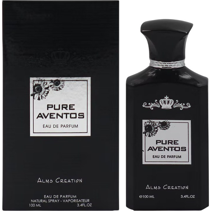 Alms Creation Pure Aventos Eau de Parfum 100ml | BestPrice.gr