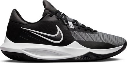 Nike Precision 6 Ανδρικά Αθλητικά Παπούτσια για Μπάσκετ Μαύρα DD9535 ...