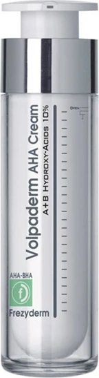 Frezyderm Volpaderm AHA Cream Μανδελικό Ενυδατικό Peeling Προσώπου 50ml ...