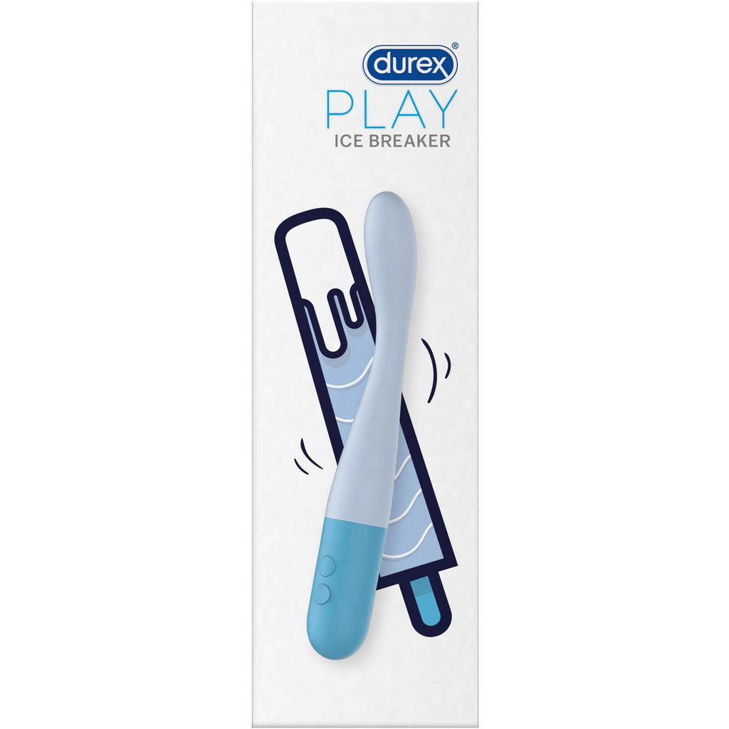 Durex Play Ice Breaker 18.3cm | BestPrice.gr