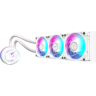 Gigabyte Aorus Waterforce X II 360 Ice Υδρόψυξη CPU 120mm ARGB για ...