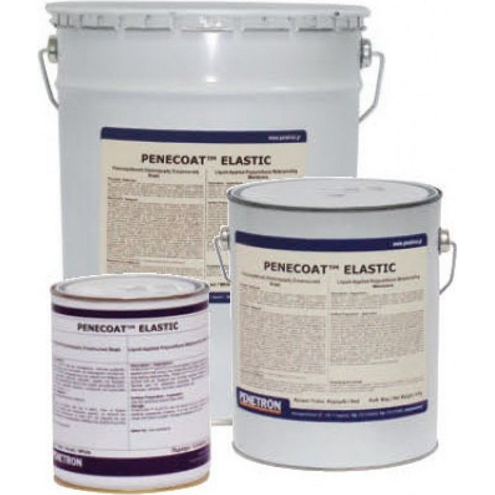 Penetron Penecoat Elastic Ελαστομερές Επαλειφόμενο Πολυουρεθανικό ...