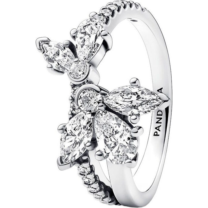 Pandora Γυναικείο Δαχτυλίδι με Ζιργκόν 193023C01 | BestPrice.gr