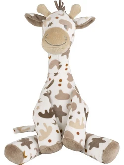 Happy Horse Λαγουδάκι Richie Πορτοκαλί 58cm | BestPrice.gr