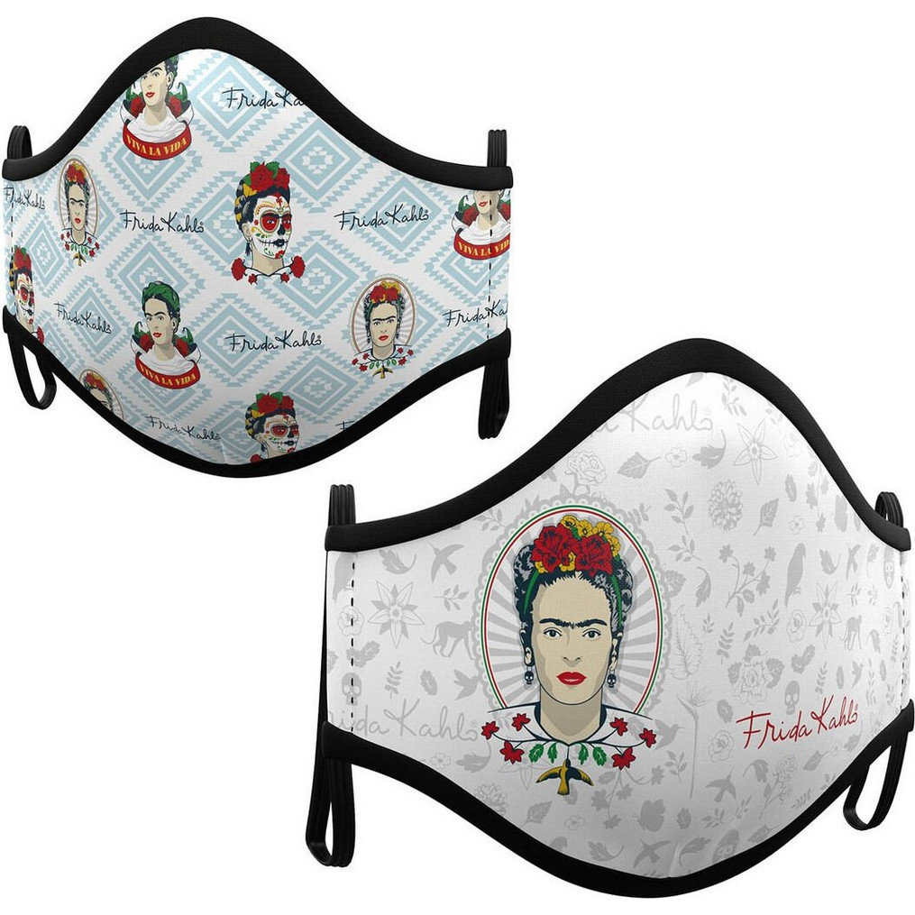 My Other Me Kids 3-5 Face Mask Frida Kahlo 2τμχ | BestPrice.gr