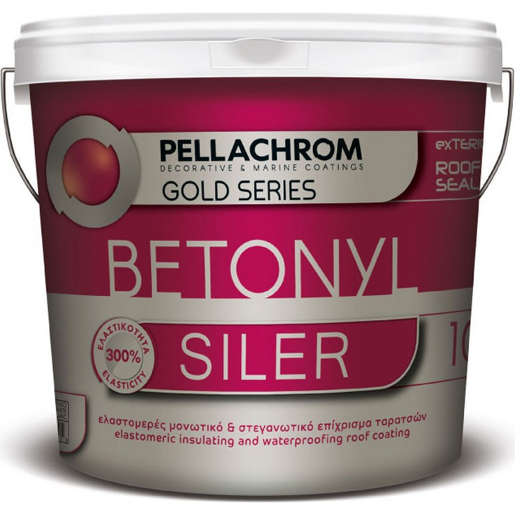 Pellachrom Betonyl Siler 3lt | BestPrice.gr