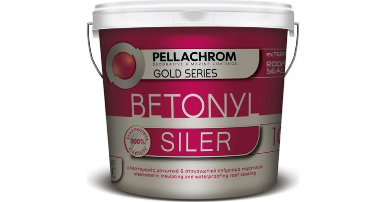 Pellachrom Betonyl Siler 3lt | BestPrice.gr