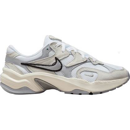 Nike AL8 Γυναικεία Sneakers Chunky Εκρού Γκρι FJ3794-103 | BestPrice.gr