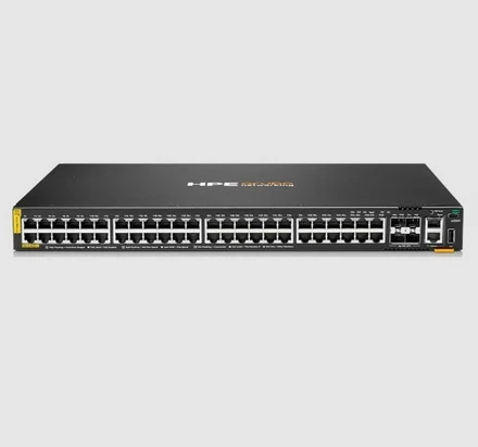 HP Aruba 6200F 48G 4SFP+ Managed L3 Switch με 48 Θύρες Ethernet ...