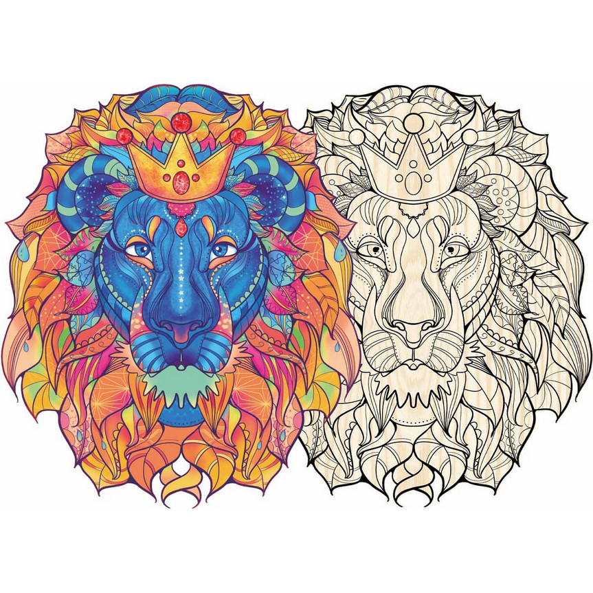 Puzzle Philos Λιοντάρι 177 Κομμάτια | BestPrice.gr