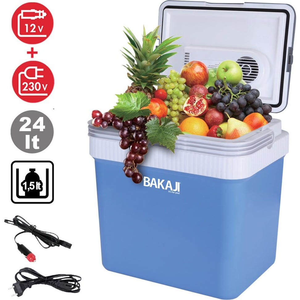 Φορητά Ψυγεία 12V Bakaji | BestPrice.gr