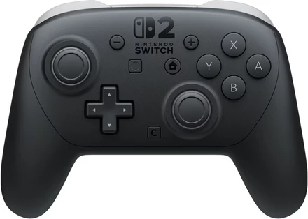Nintendo Switch 2 Pro Controller Wireless Controller Grey | BestPrice.gr