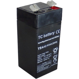 TC Electronic TS4-4 Μπαταρία VRLA-AGM 4V 4.5Ah | BestPrice.gr