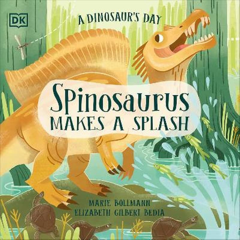 A Dinosaur's Day: Spinosaurus Makes a Splash | BestPrice.gr