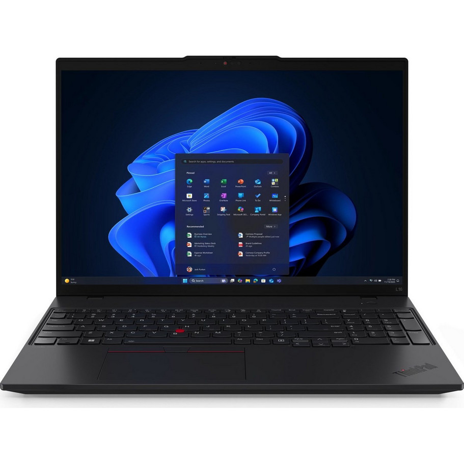 Lenovo ThinkPad L16 AMD Gen 2 (Ryzen 7 Pro-250/32GB/1TB SSD/Radeon ...