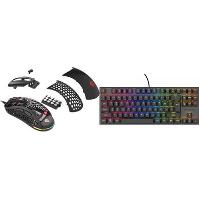 Genesis Thor 303 Μηχανικό Gaming Πληκτρολόγιο TenKeyLess με Outemu ...