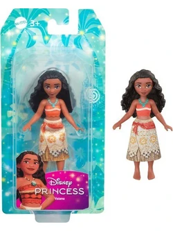 Mattel Disney Princess Μίνι Κούκλα Raya JBX54 | BestPrice.gr