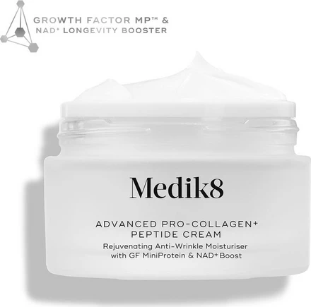 Medik8 Advanced Pro Collagen Peptide Cream 50ml | BestPrice.gr