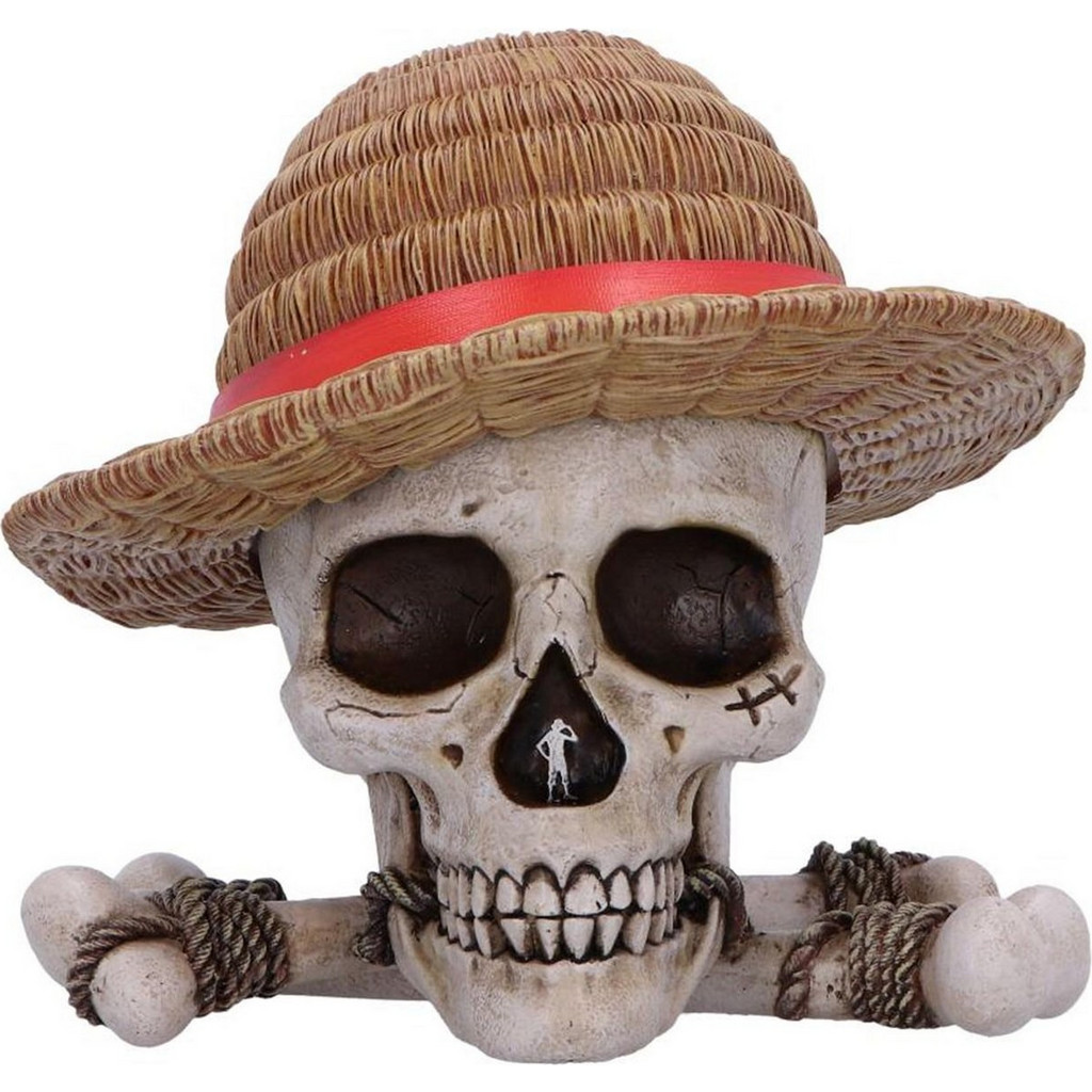 Nemesis Now One Piece Luffy Jolly Roger Box 17.5cm | BestPrice.gr