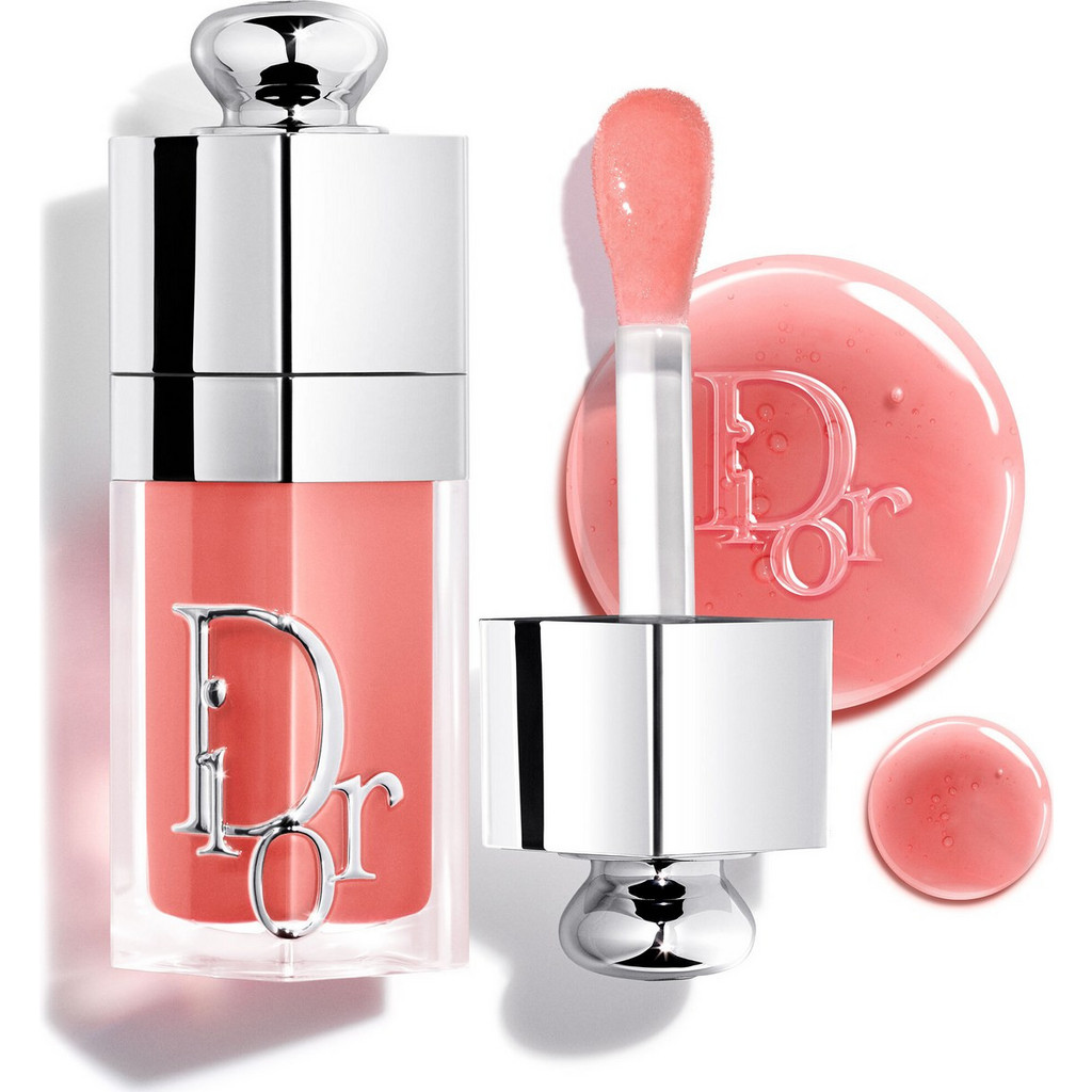 Dior Addict In Ultra-Glossy 012 Rosewood Lip Oil με Χρώμα 6ml ...