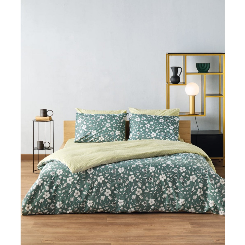Kentia Σετ Σεντόνια King Size Βαμβακερά 270x270 Blans 36 | BestPrice.gr
