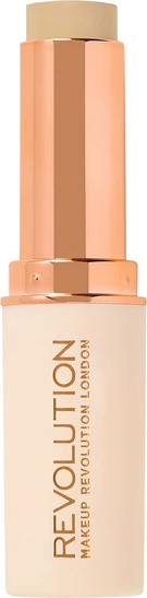 Makeup Revolution Fast Base F6 Stick Foundation 6.2gr | BestPrice.gr