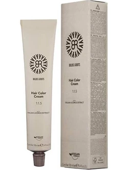 Bulbs & Roots Hair Color Cream 3 Καστανό Σκούρο Μόνιμη Βαφή Μαλλιών ...